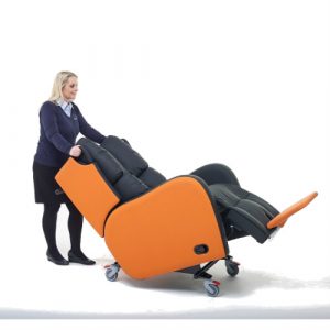 Boston Chair - Advanced Seating Solutions