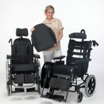 Rea Azalea Max Wheelchair - Advanced Seating Solutions