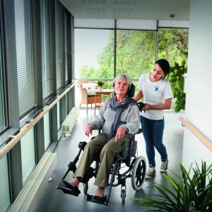 Rea Azalea Max Wheelchair - Advanced Seating Solutions