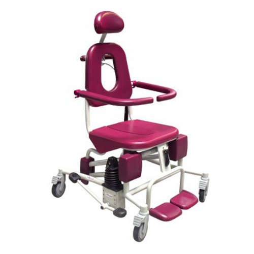 Streamline 3-in-1 shower cradle - Advanced Seating Solutions