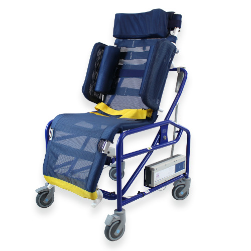 Streamline 3-in-1 shower cradle - Advanced Seating Solutions