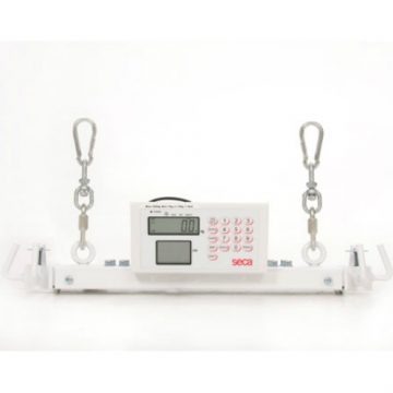 Seca 665 Electronic Wheelchair Scales - Advanced Seating Solutions