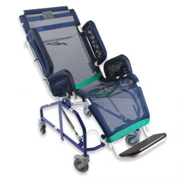 T80 Reclining Shower Chair - Advanced Seating Solutions