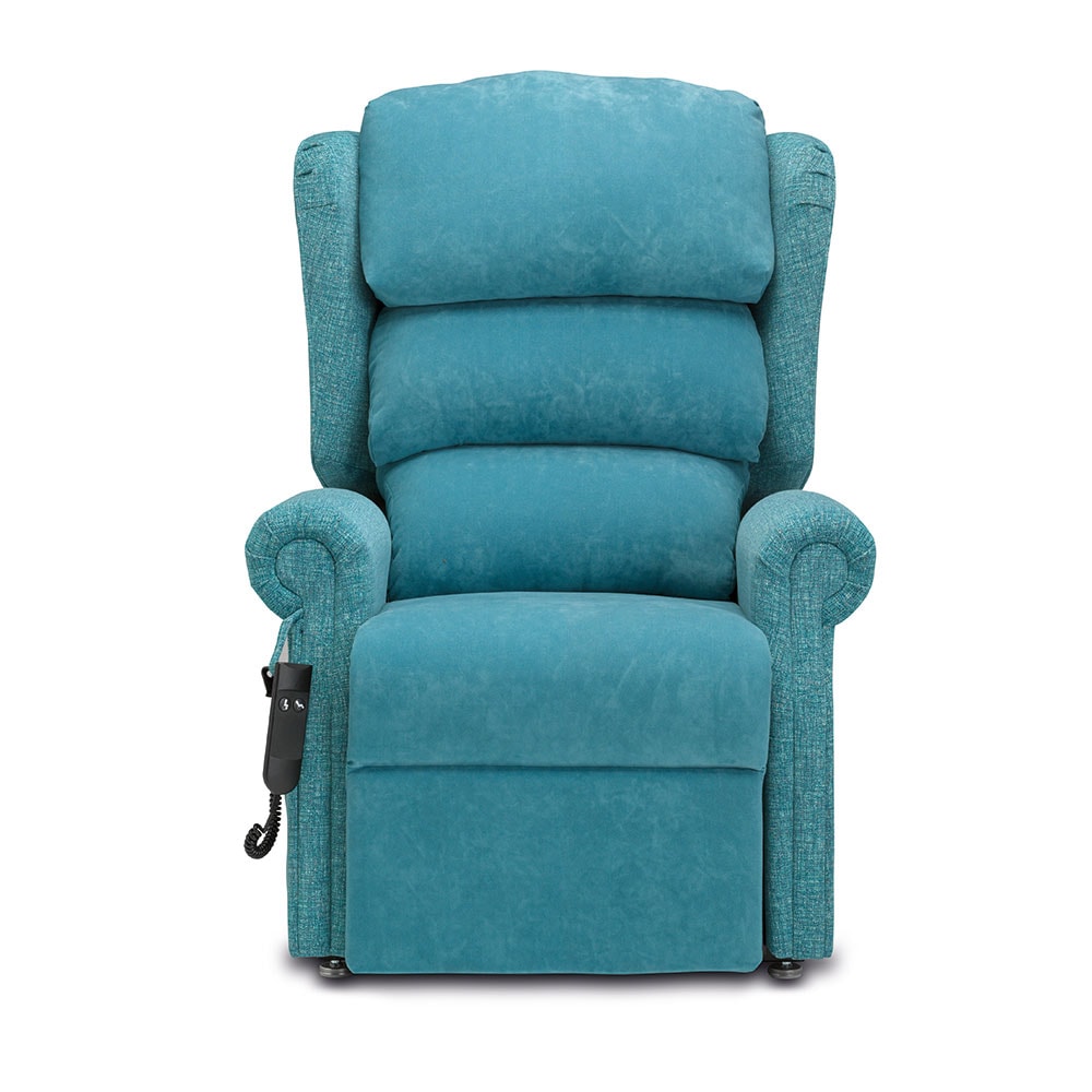 C-air Bespoke Pressure Care Riser Recliner Chair - Advanced Seating ...