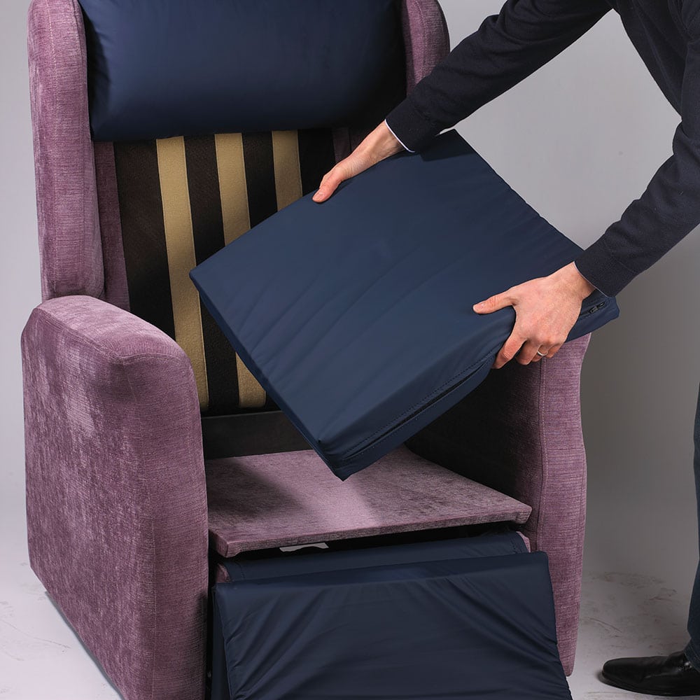 Multi C-air Express Chair - Advanced Seating Solutions