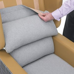 Harlem Porter Express Chair - Advanced Seating Solutions