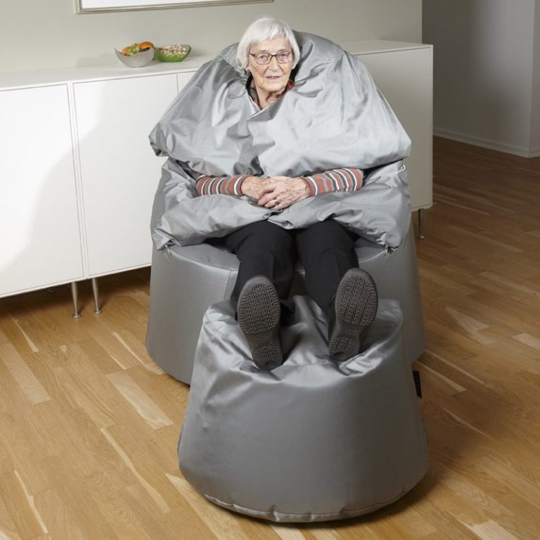 Protac Sensit® High Back Healthcare Chair - Advanced Seating Solutions