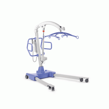 Seca HW941 digital hoist weigher - Advanced Seating Solutions