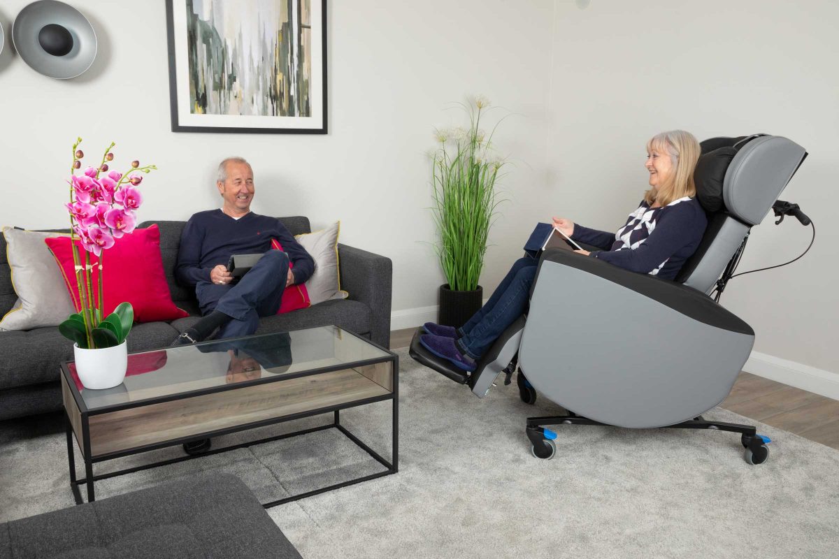 Express MultiAdjust - Advanced Seating Solutions