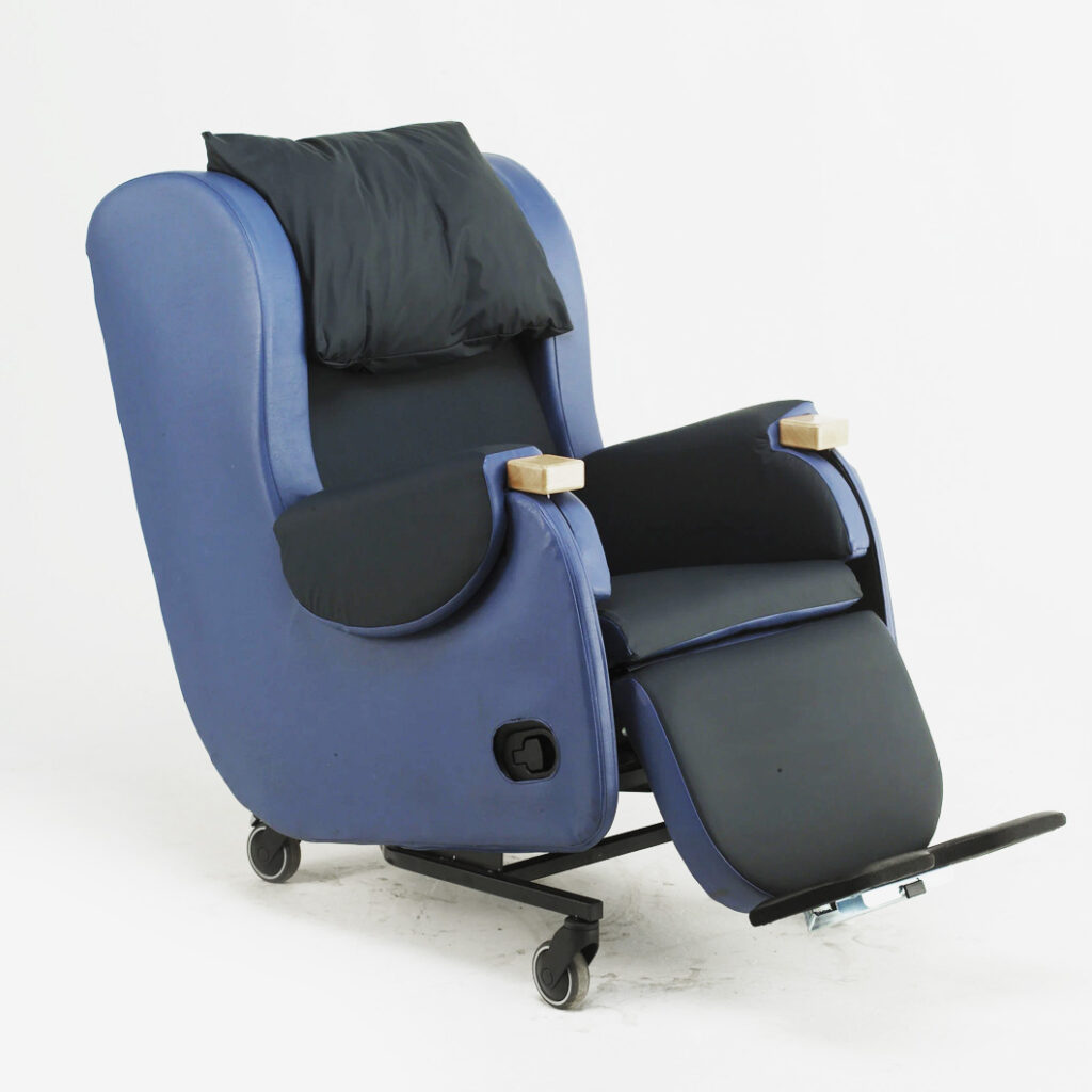 Boston Chair - Advanced Seating Solutions