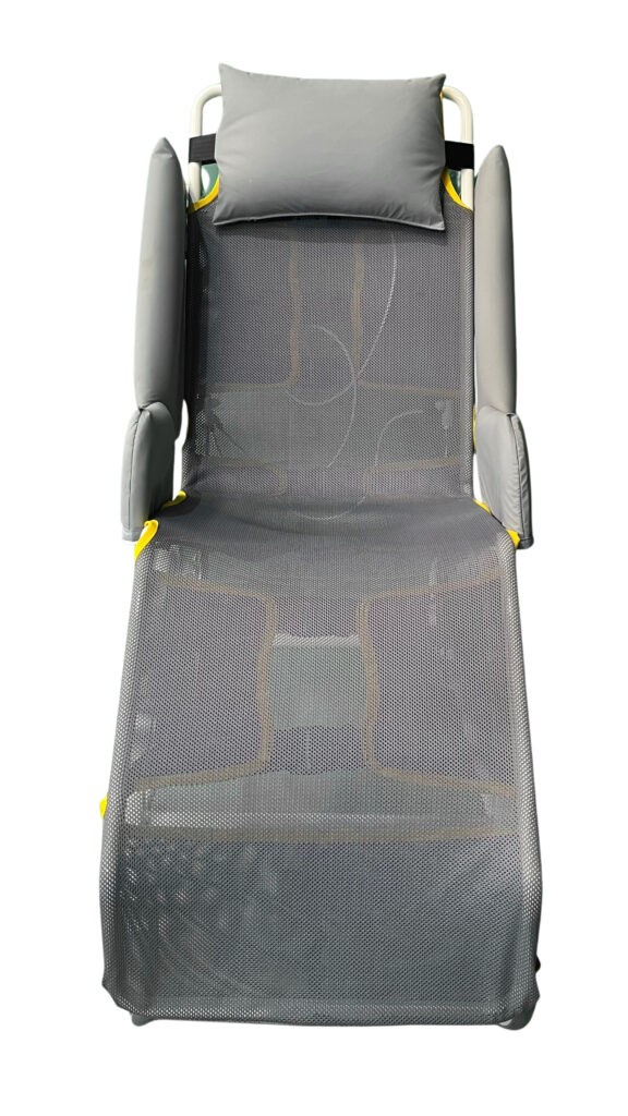 The Flow Shower Cradle - Advanced Seating Solutions