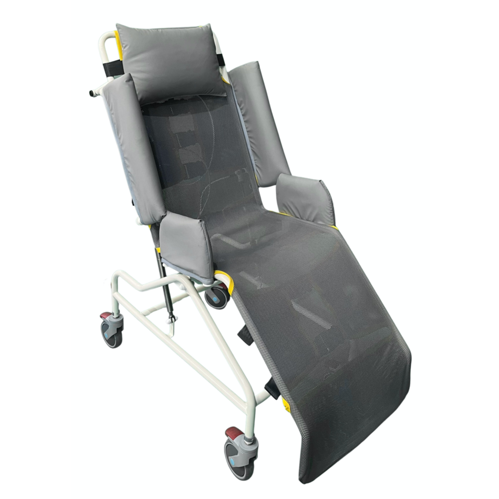 T80 Reclining Shower Chair - Advanced Seating Solutions