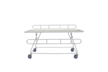 Fixed Height Shower Trolley - Advanced Seating Solutions
