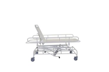 Freeway Height Adjustable Shower Trolley - Advanced Seating Solutions