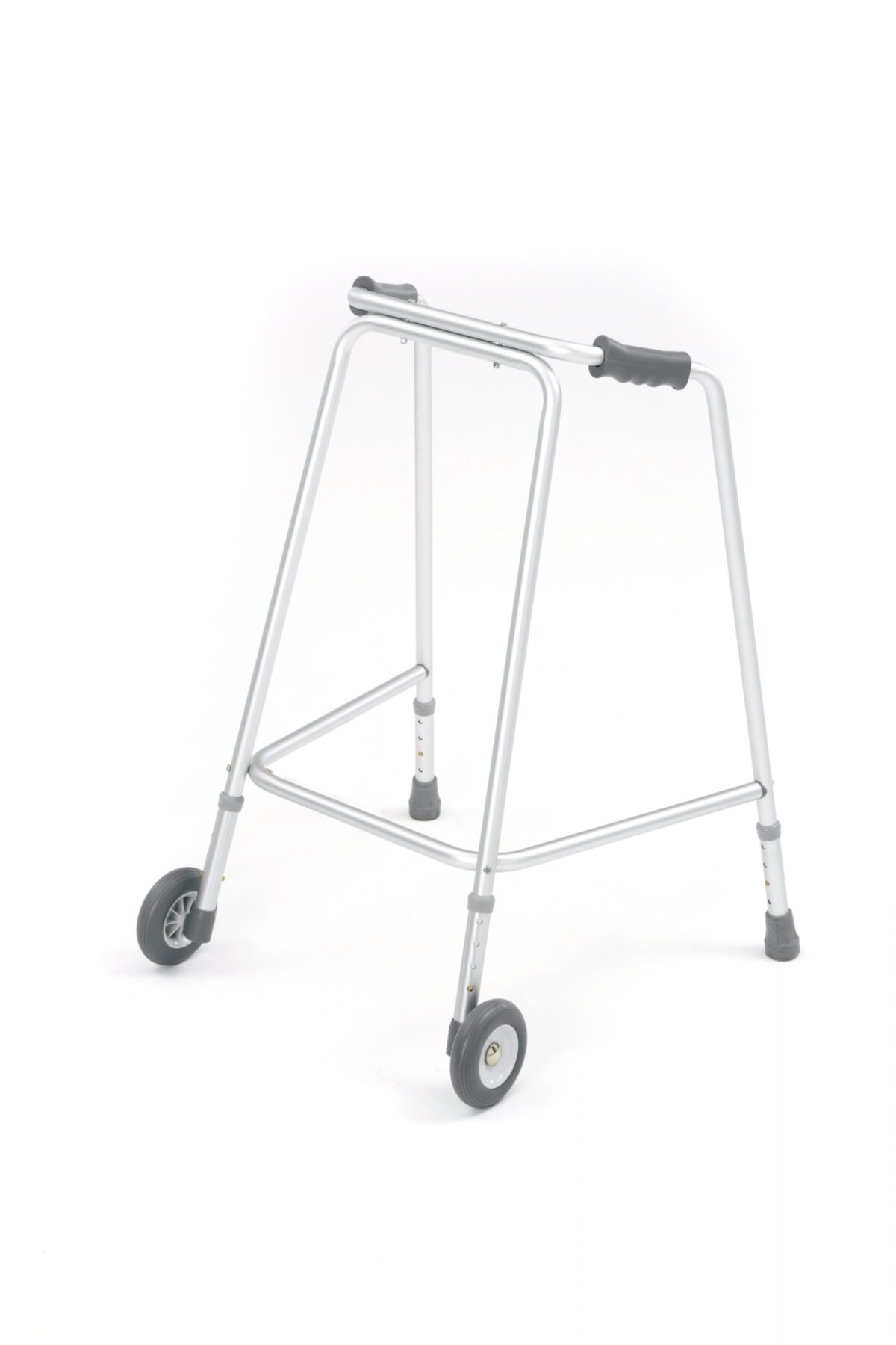 Lightweight Walking Frame with Wheels - 2111/ELC - Advanced Seating ...
