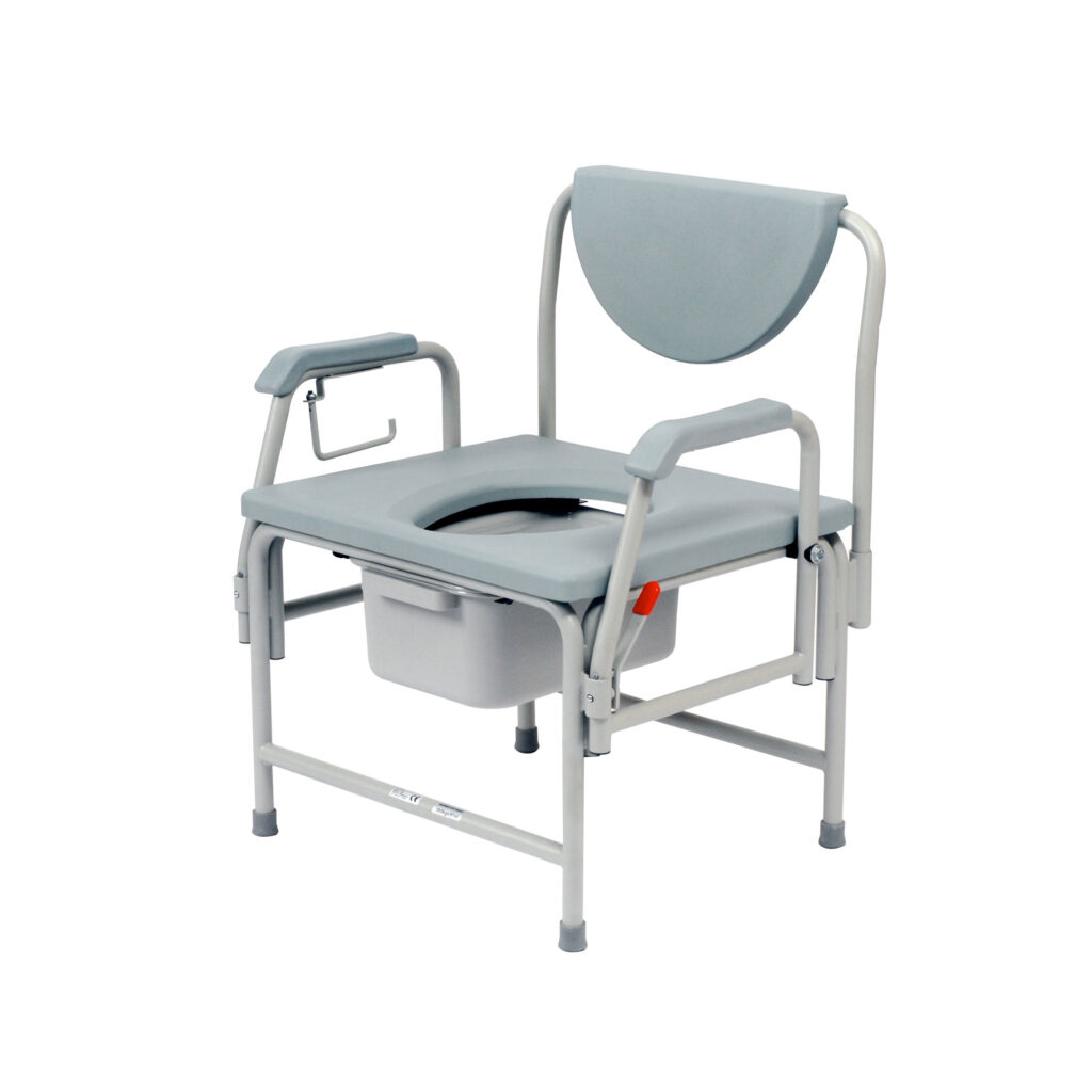 Bariatric Stationary Commode - 3316 - Advanced Seating Solutions
