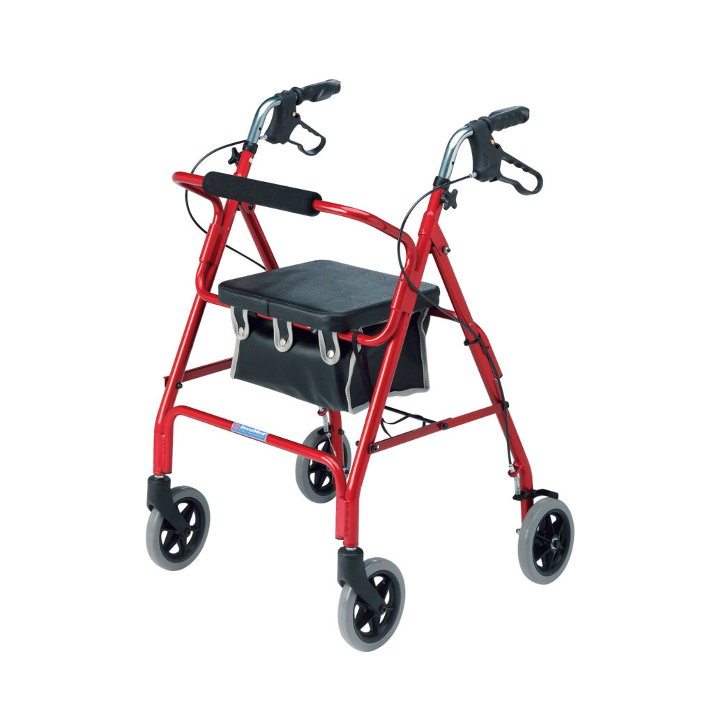 Rollators - Advanced Seating Solutions