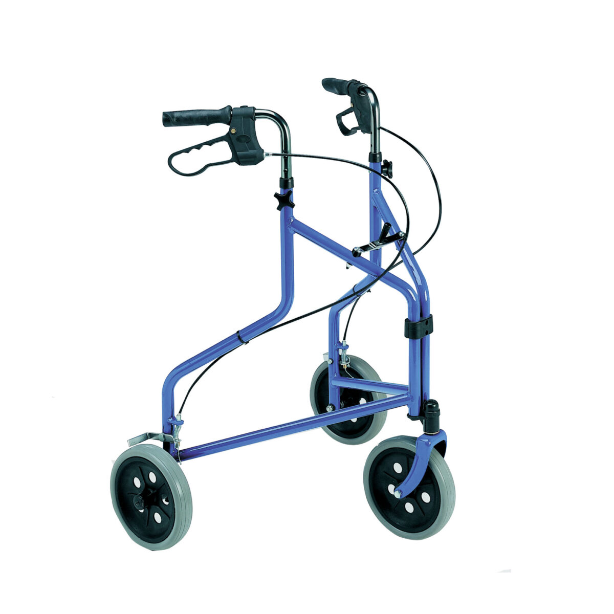 Tri-Wheel Walker with Loop Brakes - Advanced Seating Solutions