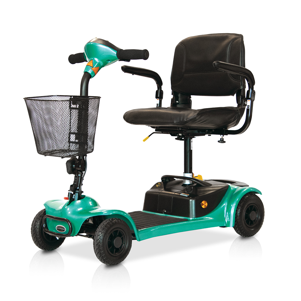 Shoprider Alora Boot Scooter - Advanced Seating Solutions