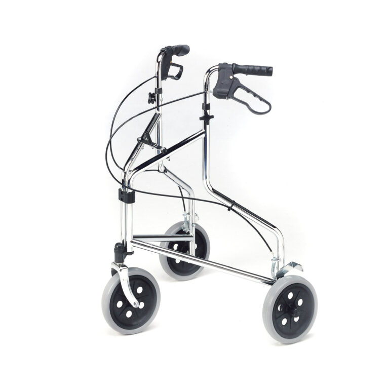 Heavy Duty 4 Wheeled Walker - Advanced Seating Solutions