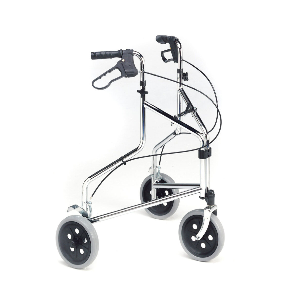 Heavy Duty 4 Wheeled Walker - Advanced Seating Solutions