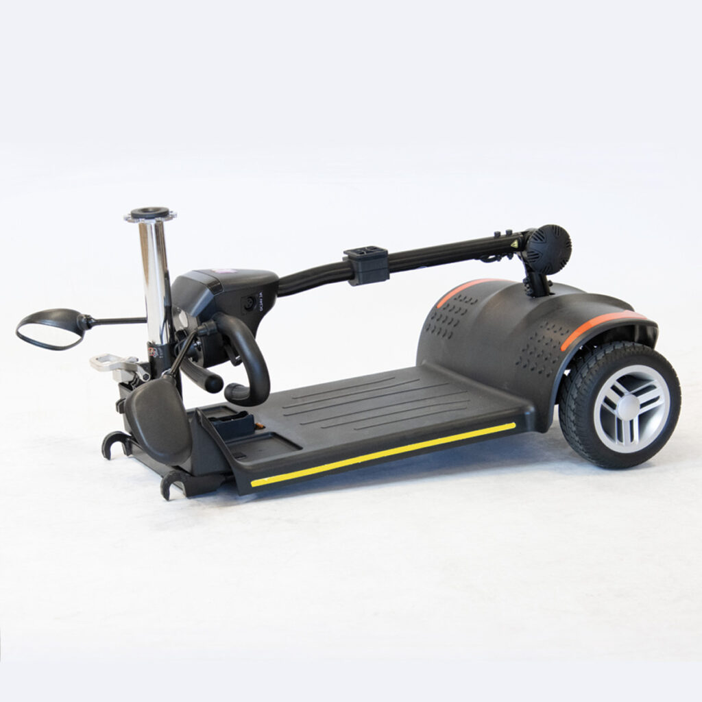 Virgo Boot Scooter - Advanced Seating Solutions