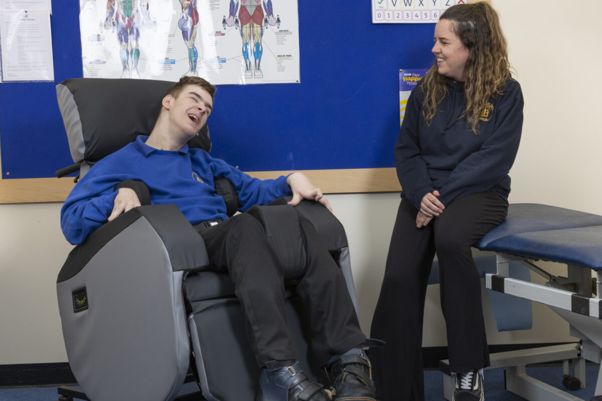 MultiAdjust Advance - Advanced Seating Solutions