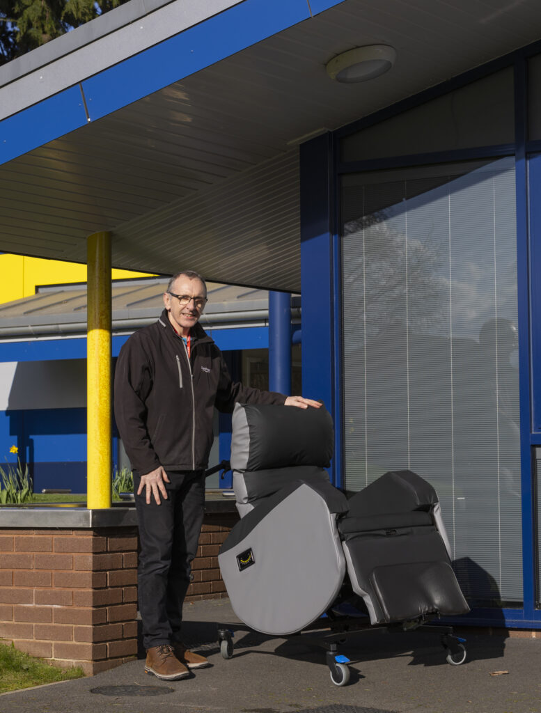 MultiAdjust Advance - Advanced Seating Solutions